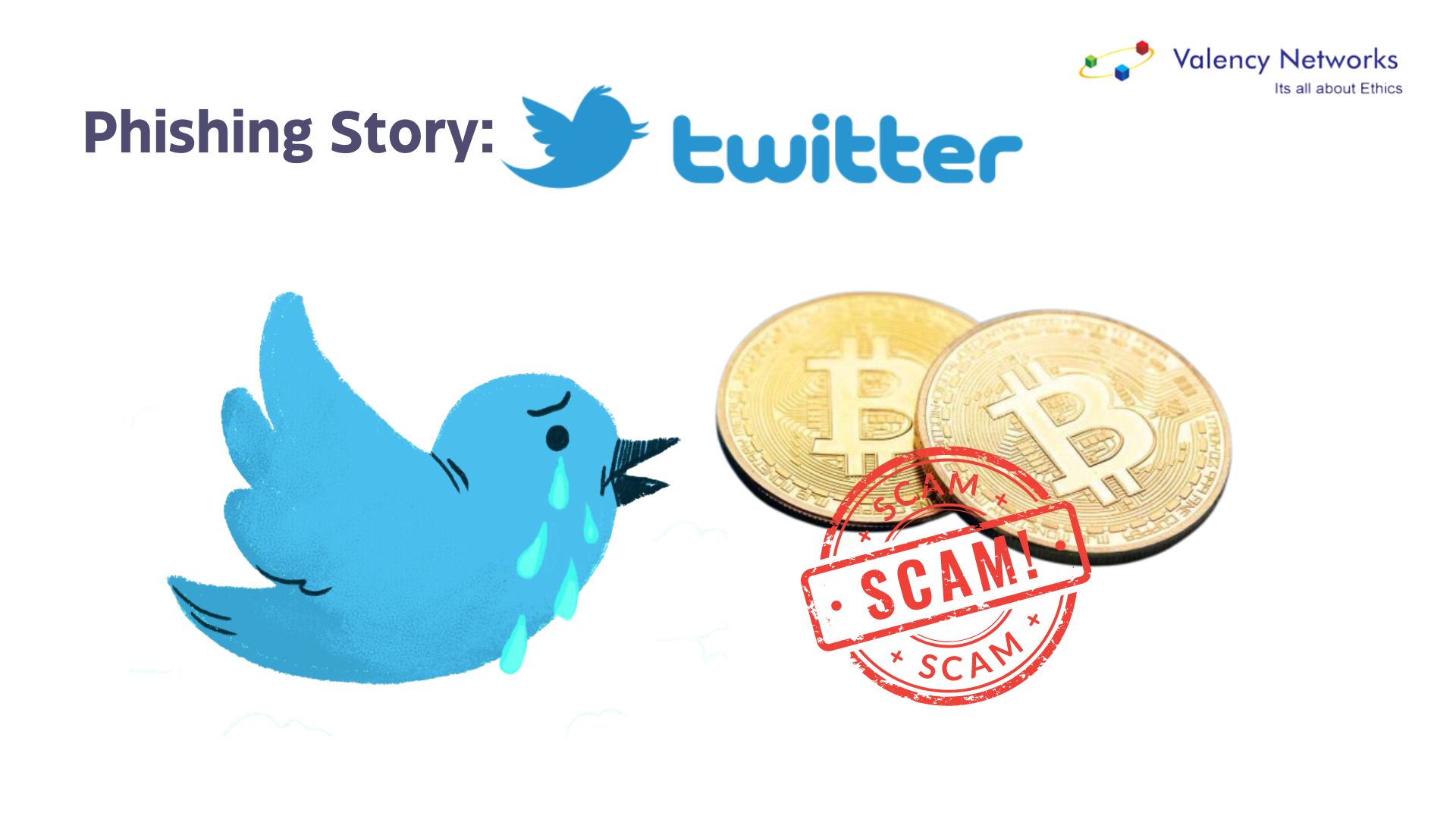 Phishing Story: Twitter | Valency Networks